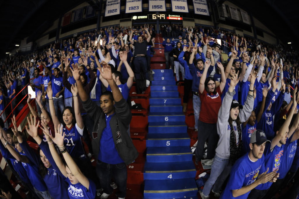 KU Today: Know your alma mater, the song of the Jayhawks | News, Sports ...
